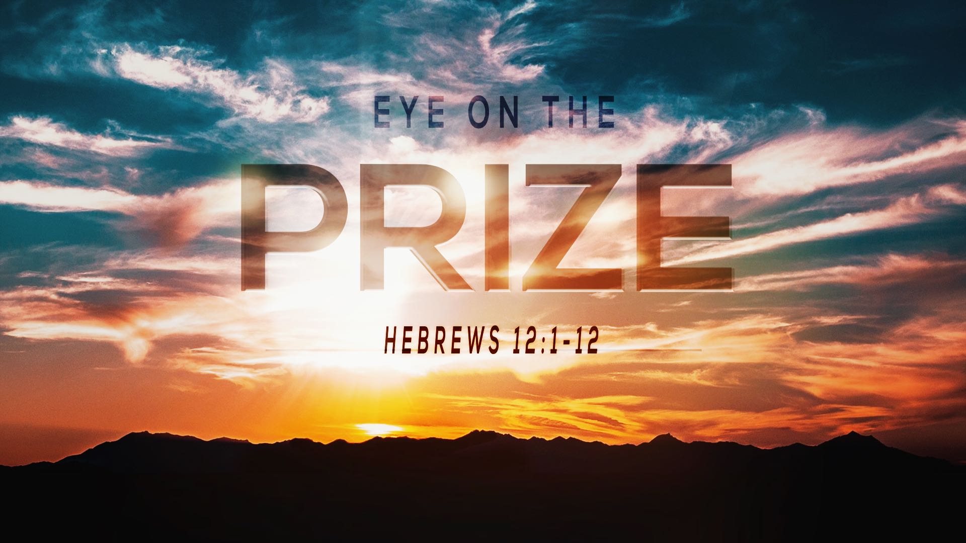 Eye On The Prize - Radiant Springs Church